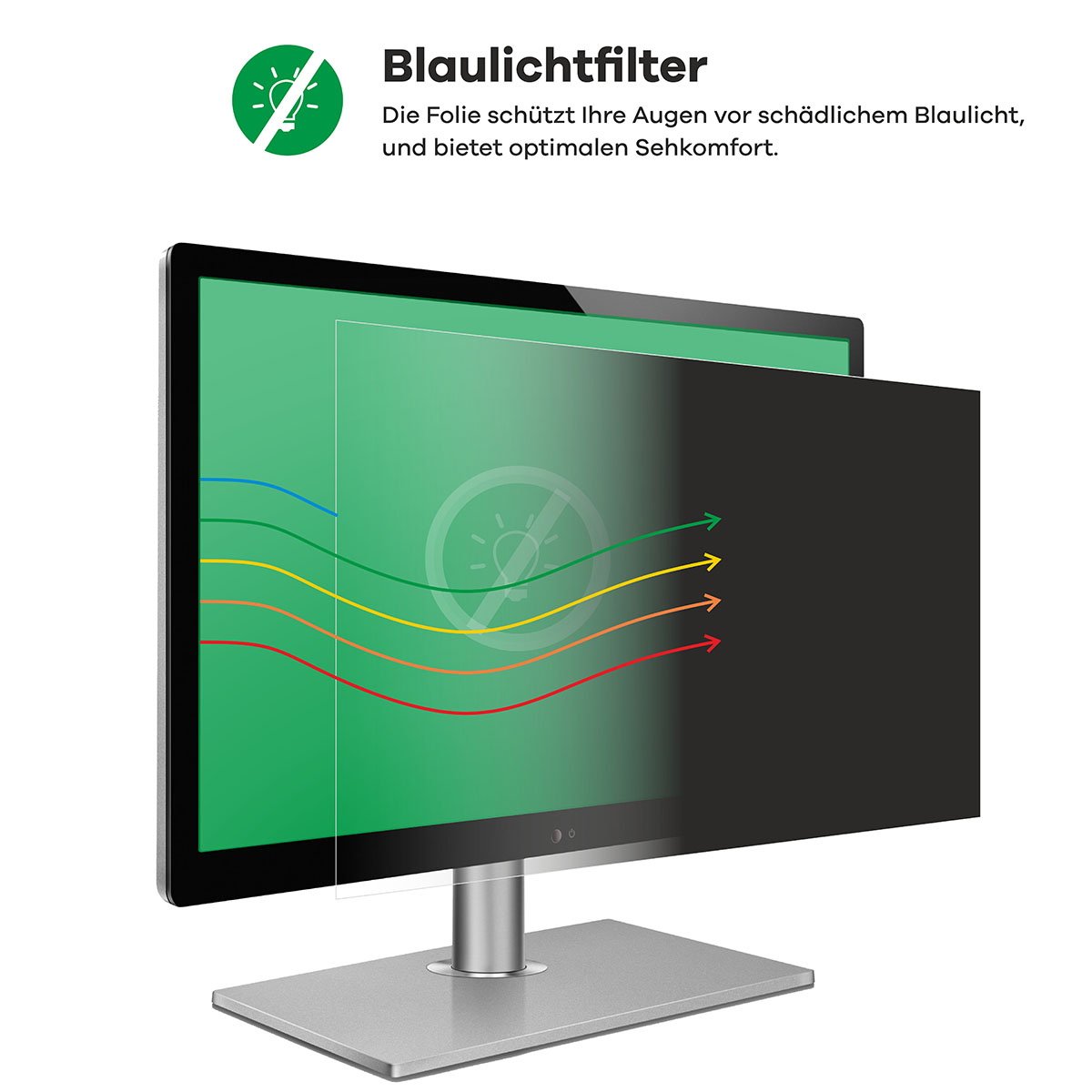 UPSCREEN Anti-Spy Sichtschutzfolie Blickschutzfilter (für Dell Pro 7 ...