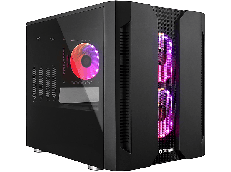 ONE GAMING Mini Entry PC AN02 mit Ryzen 3 4100, Radeon RX 6500 XT ...