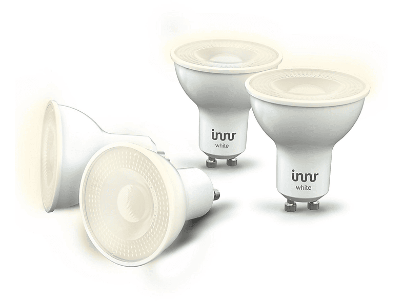 INNR RS 226-4 GU10 WHITE SINGLE LENS 4ER ZIGBEE 3.0 Leuchtmittel ...