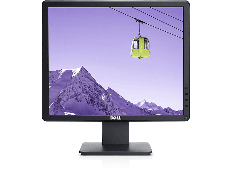 DELL E 1715 S | BLACK 17 17 Zoll SXGA Monitor (5 ms Reaktionszeit , 60 ...