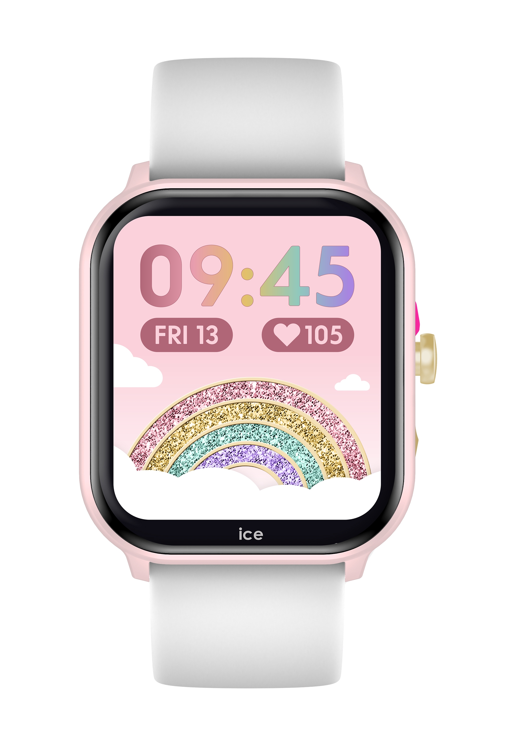 SMARTWATCH ICE WATCH ICE Smart Junior 2.0, Display touchscreen ...