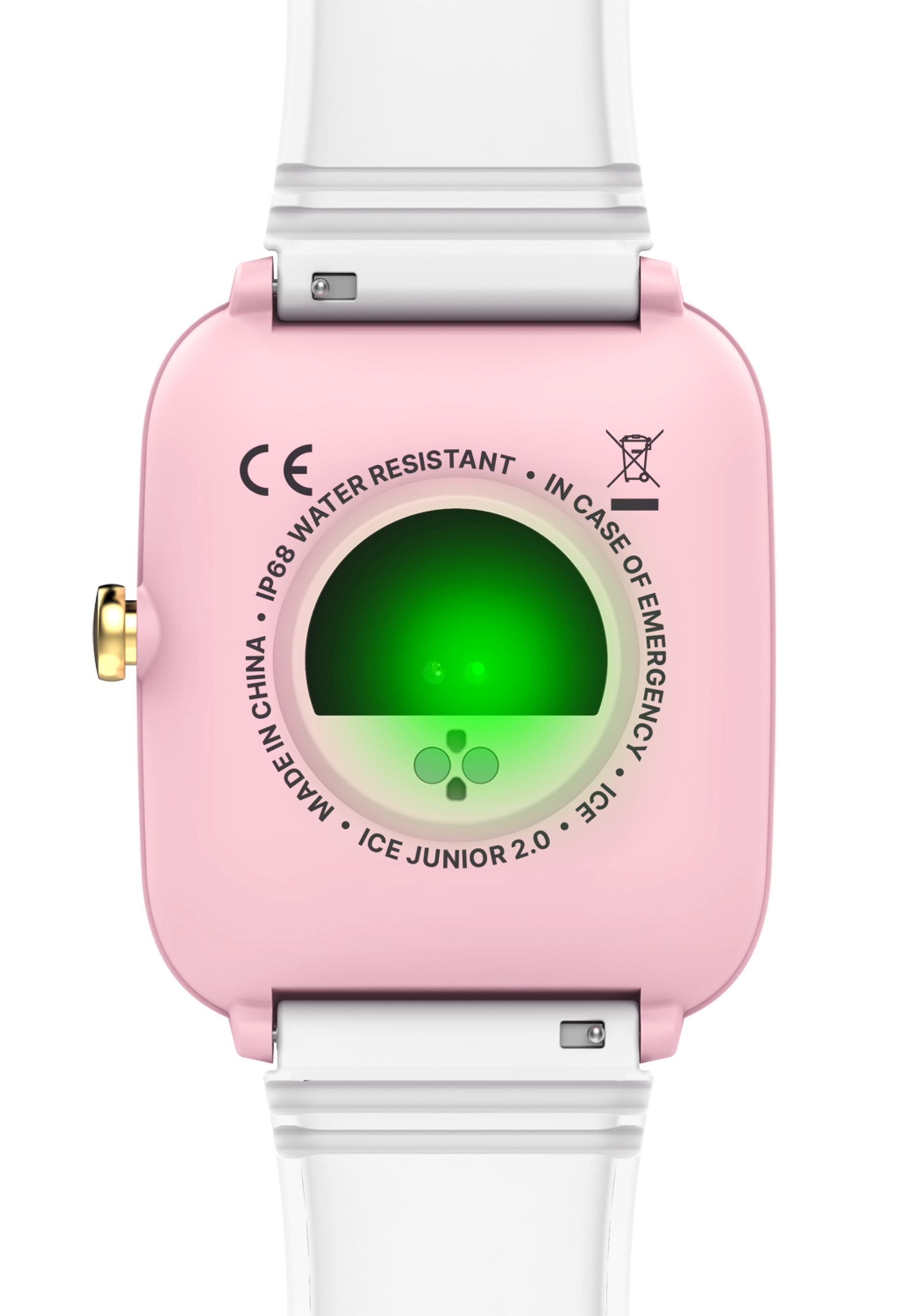 SMARTWATCH ICE WATCH ICE Smart Junior 2.0, Display touchscreen ...