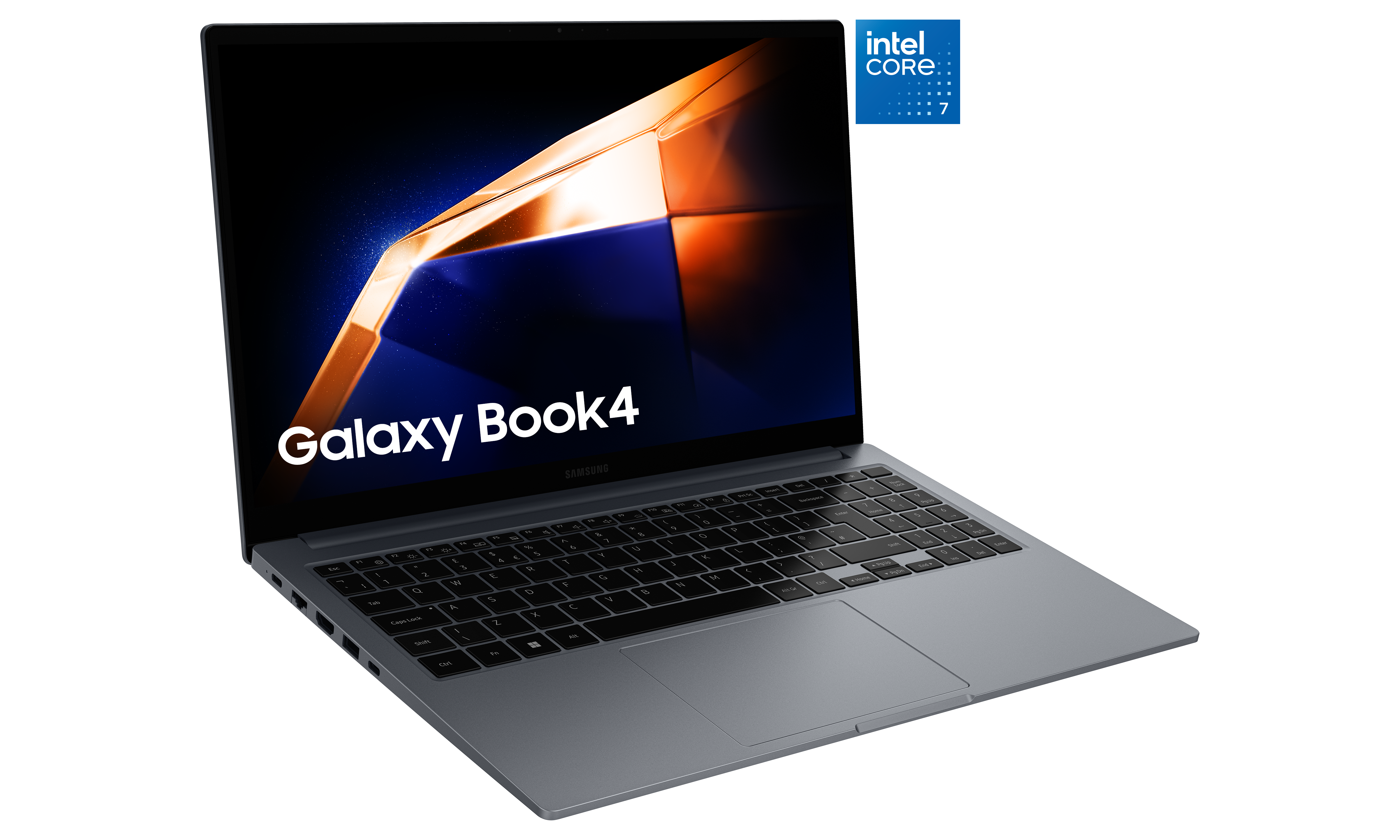 Portátil | SAMSUNG Galaxy Book4 15, 15,6 " Full-HD, Intel Core i5 120U ...
