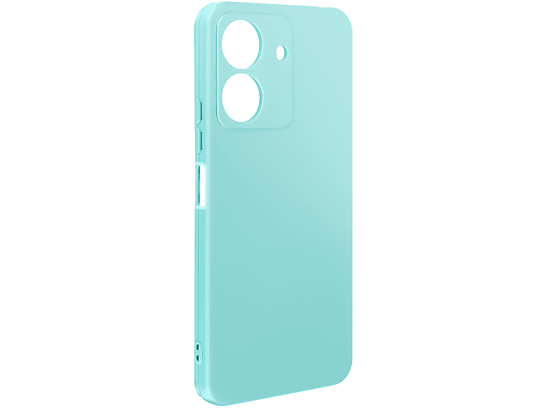 AVIZAR Fast Cover, Backcover, Xiaomi, Poco C65, Türkis | MediaMarkt