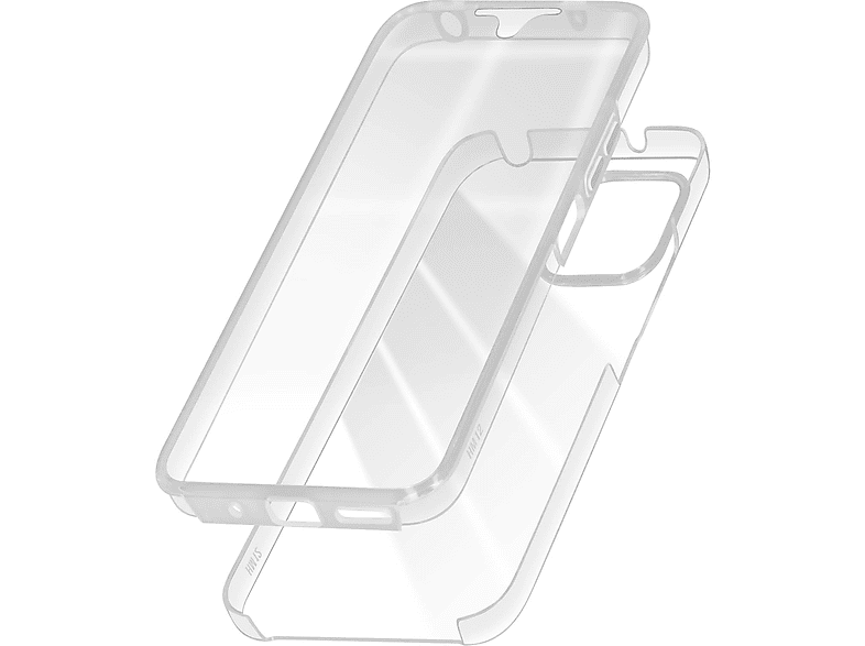 AVIZAR 360-CL-R12R COVER per Redmi 12, Trasparente | MediaWorld.it