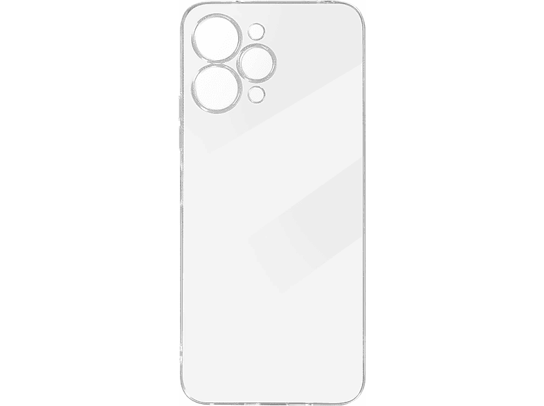 AVIZAR CLEAR-R12R COVER per Redmi 12, Trasparente | MediaWorld.it