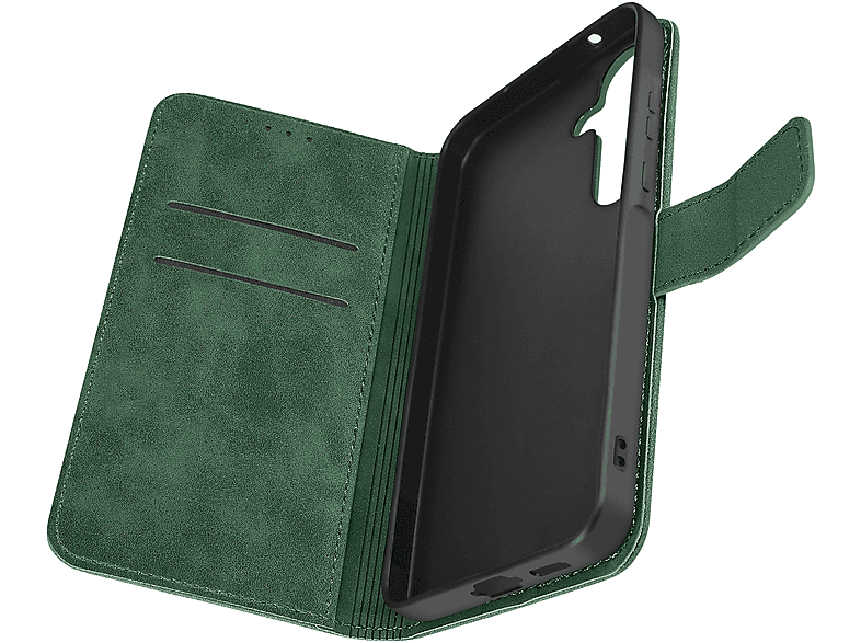 Funda para móvil | AVIZAR Tender Book, Compatible con Samsung Galaxy ...