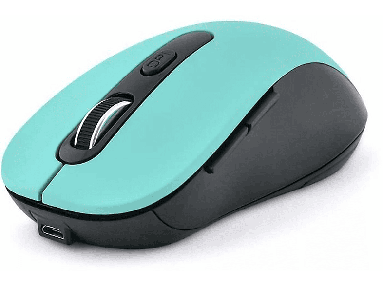 BLUESTORK 3760 Mouse, grün | MediaMarkt