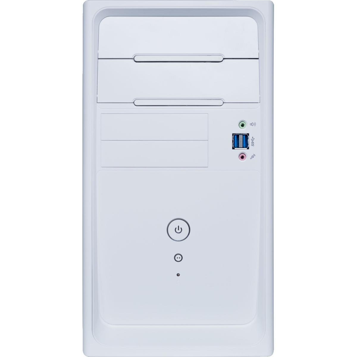 ONE Office PC IN91 mit Core i3-10100F, GeForce GT 710, Microsoft ...