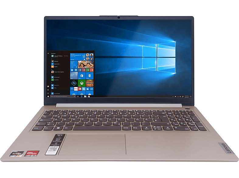LENOVO IdeaPad 1 15ALC7, Notebook mit 15,6 Zoll Display, AMD Ryzen™ 5 ...