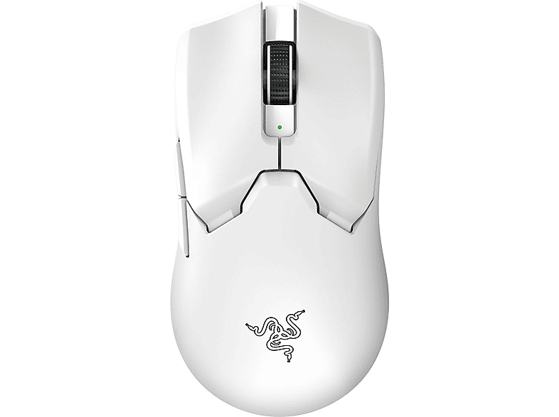 RAZER RZ01-04390200-R3G1 VIPER V2 PRO WHITE E-Sport-Maus, Weiß | MediaMarkt