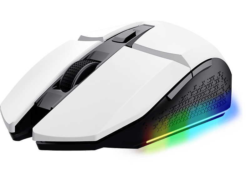 TRUST GXT 110W Felox | Gaming Muis met RGB verlichting - Ultralicht ...