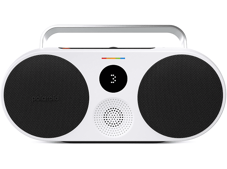 POLAROID P3 MUSIC PLAYER | SCHWARZ & WEISS Lautsprecher, Schwarz/Weiß ...