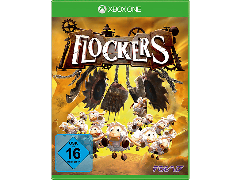 XBO FLOCKERS | [Xbox One] | MediaMarkt
