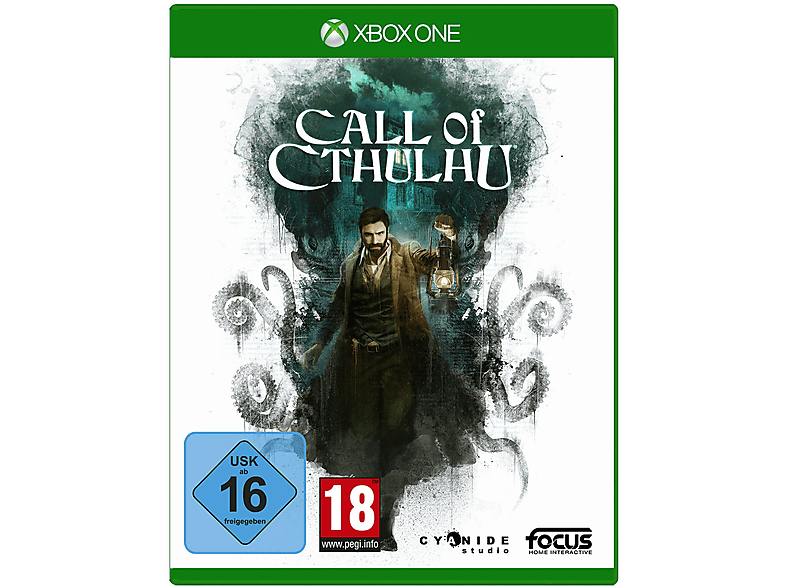 XBO CALL OF CTHULHU | [Xbox One] | SATURN