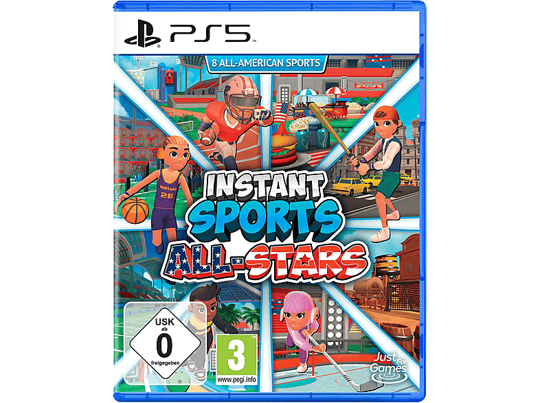 PS5 INSTANT SPORTS ALL STARS | [PlayStation 5] | MediaMarkt