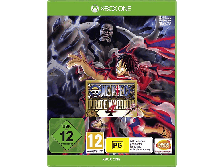 XBO ONE PIECE-PIRATE WARRIORS 4 | [Xbox One] | MediaMarkt