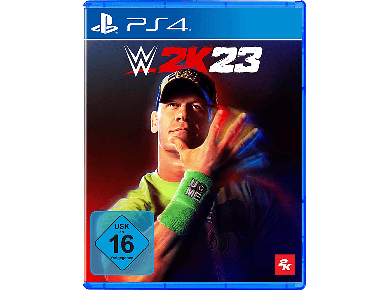 PS4 WWE 2K23 | [PlayStation 4] | SATURN