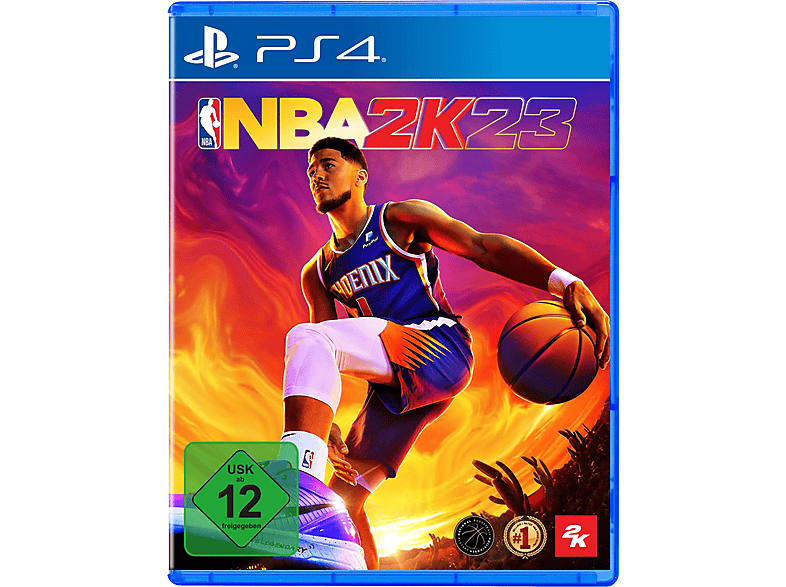 PS4 NBA 2K23 | [PlayStation 4] | SATURN