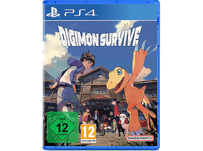 PS4 DIGIMON SURVIVE | [PlayStation 4] | MediaMarkt