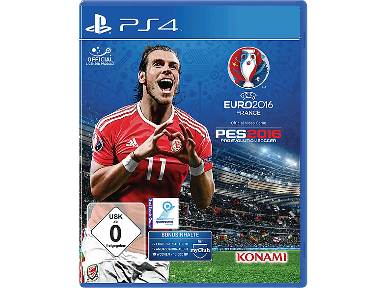 PS4 EURO 2016 | [PlayStation 4] | SATURN