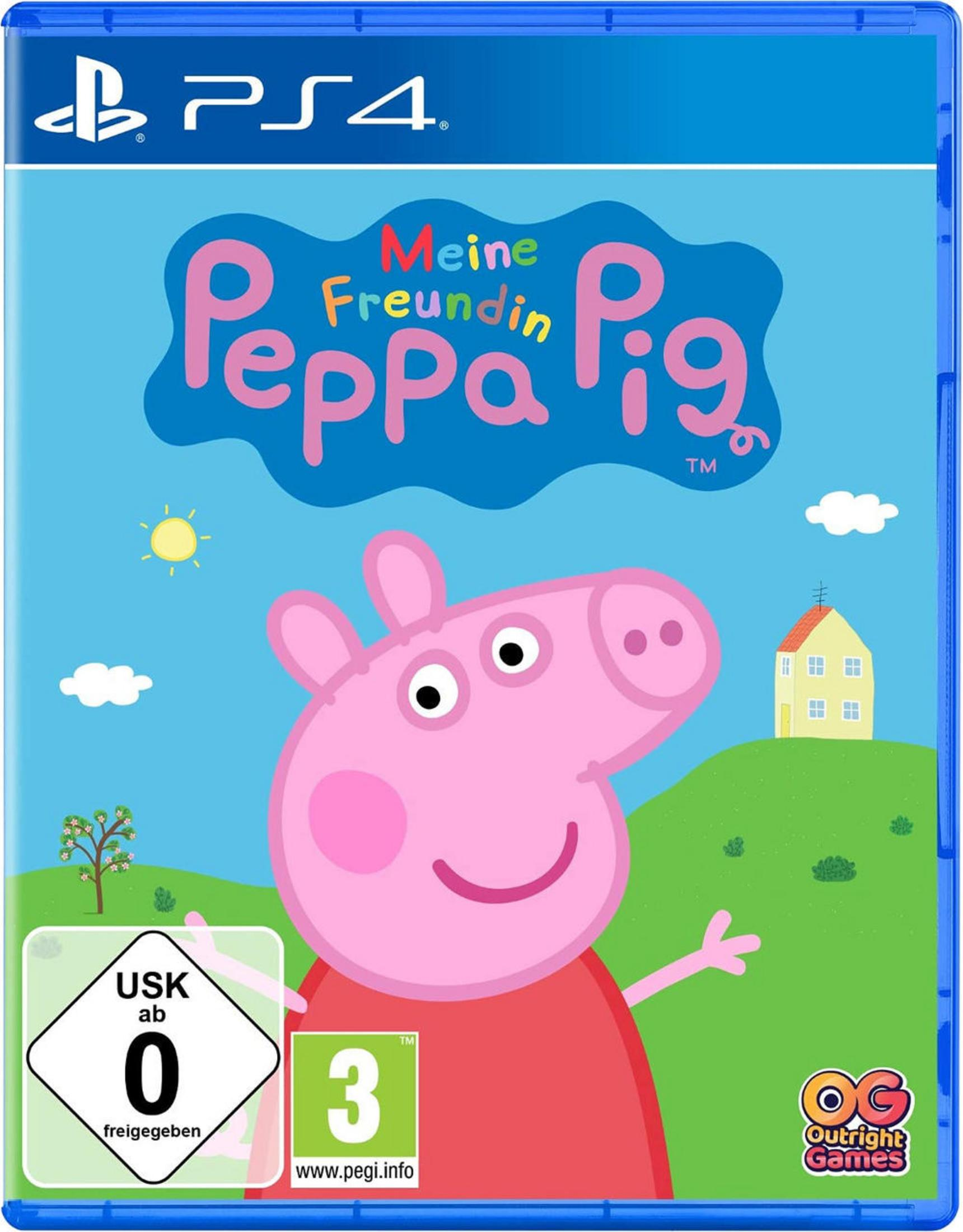 PS4 MEINE FREUNDIN PEPPA PIG /M | [PlayStation 4] | MediaMarkt