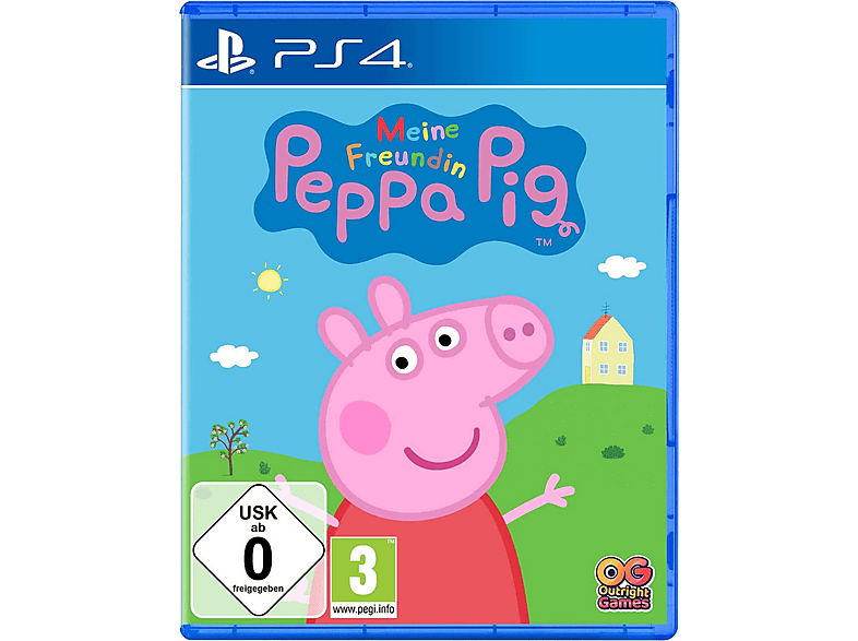 Meine Freundin Peppa Pig | [PlayStation 4] | MediaMarkt