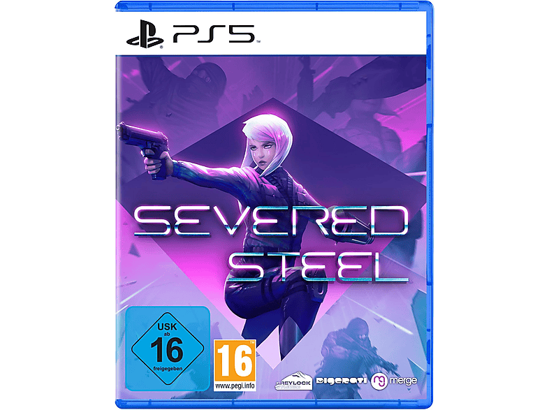 PS5 SEVERED STEEL | [PlayStation 5] | SATURN