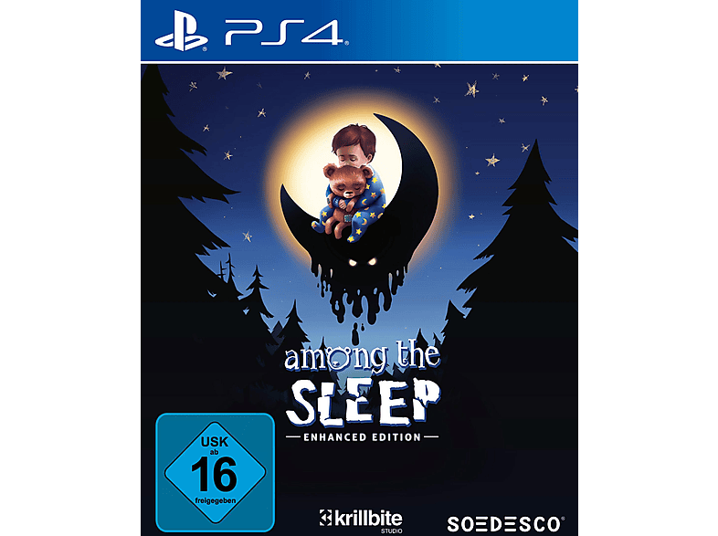 PS4 AMONG THE SLEEP ENHANCED ED | [PlayStation 4] | MediaMarkt