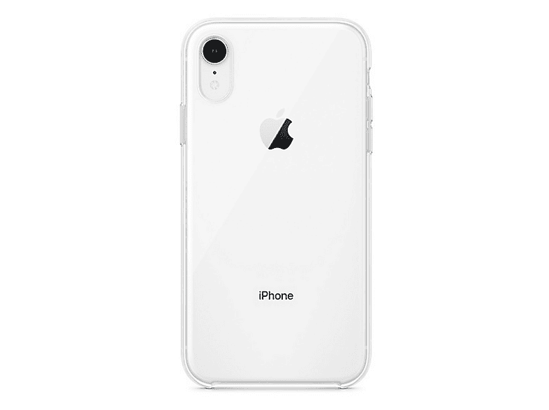 APPLE MRW62ZM/A IPHONE XR CLEAR CASE, Backcover, Apple, iPhone XR ...