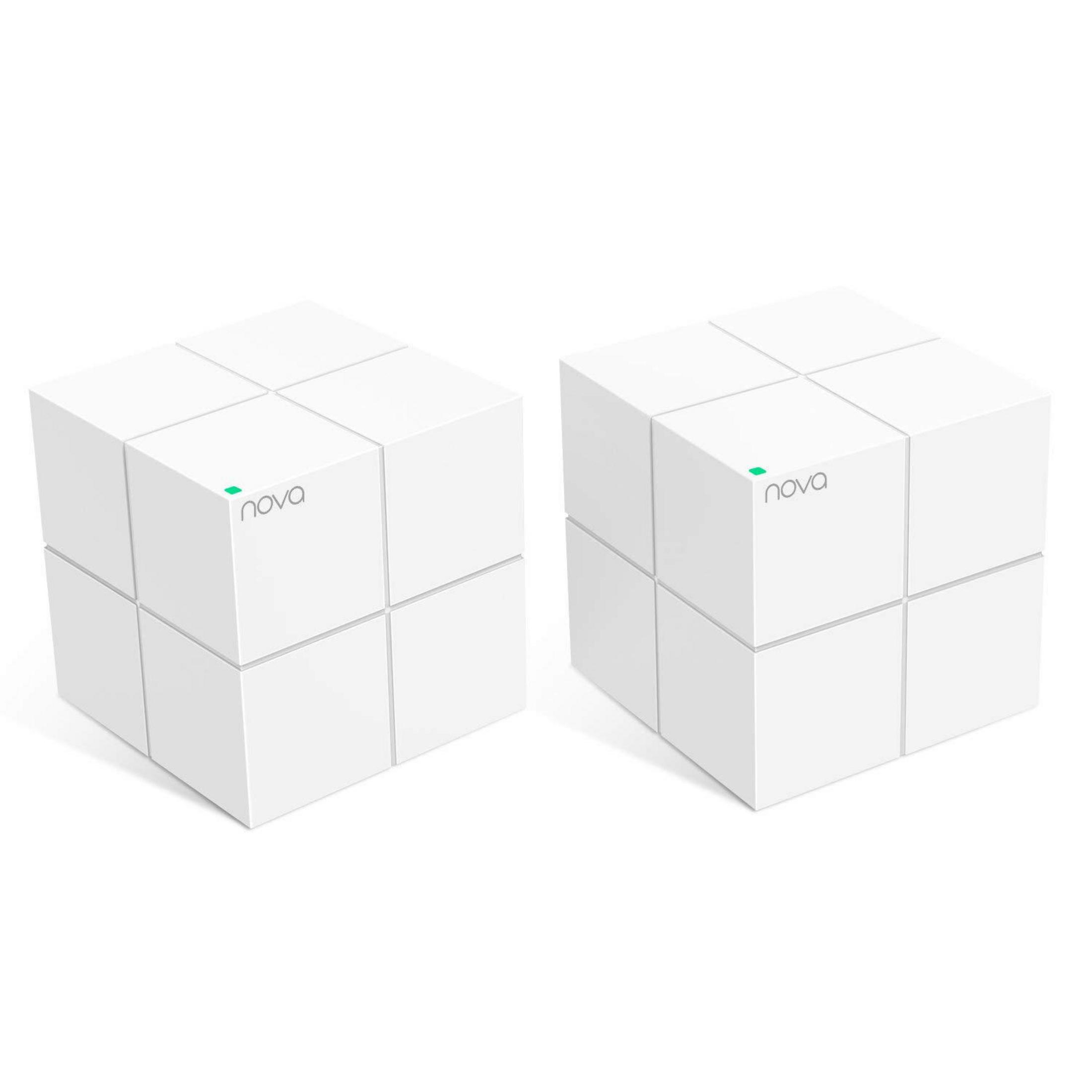 Modem-Router TENDA Mesh WiFi System Nova MW6 (2 pack) | MediaWorld.it