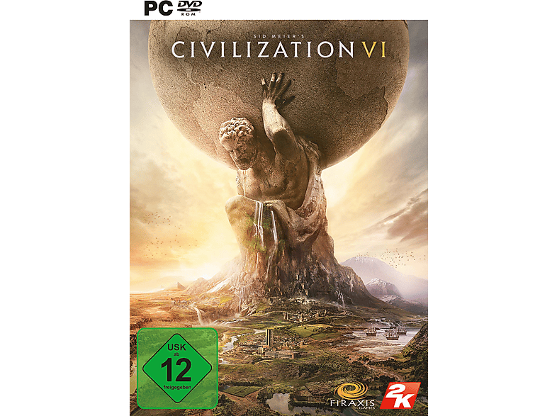 CIVILIZATION 6 | [PC] | SATURN