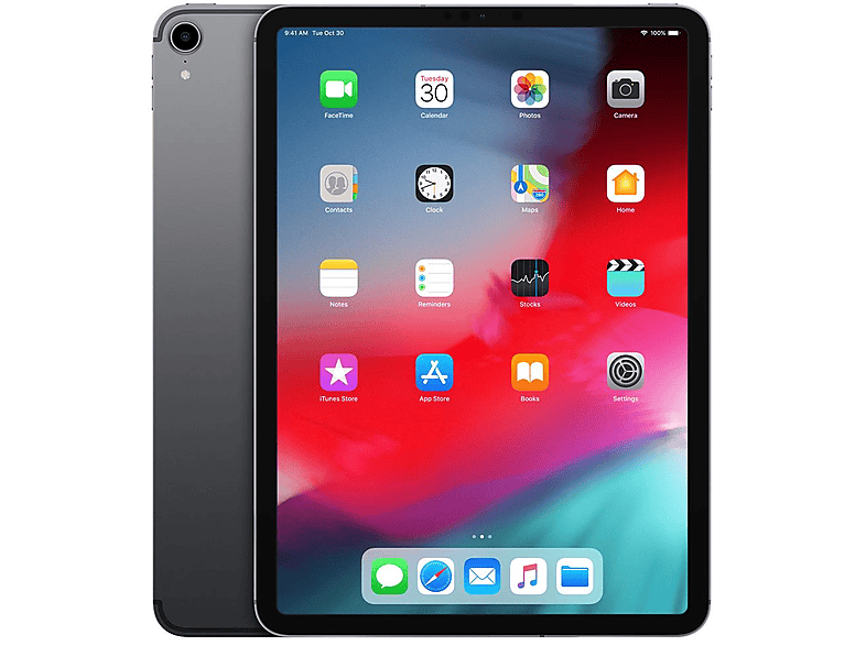 APPLE iPad Pro | 256 GB - Grijs - iPad Pro (1st generation) | MediaMarkt