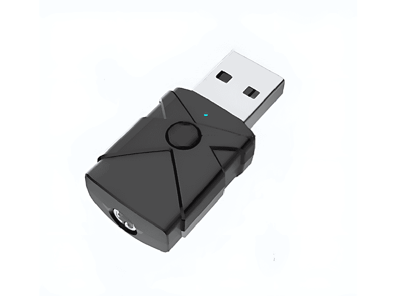 SYNTEK Bluetooth-Empfänger, 5-in-1, für USB-Soundkarte Bluetooth ...