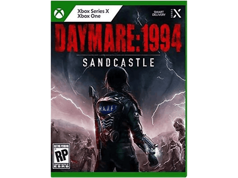 Juego Xbox One | Daymare 1994: Sandcastle, Acción | MediaMarkt