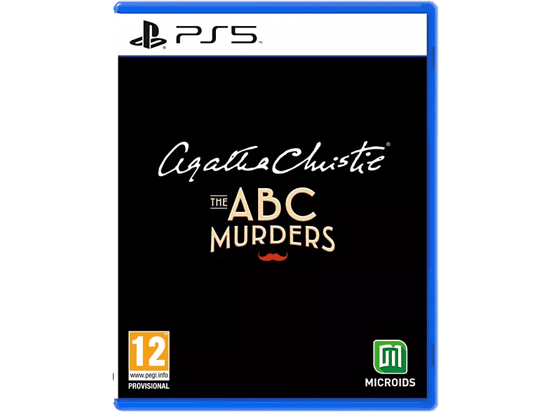 Juego PS5 | Agatha Christie: ABC Murder, Aventura | MediaMarkt