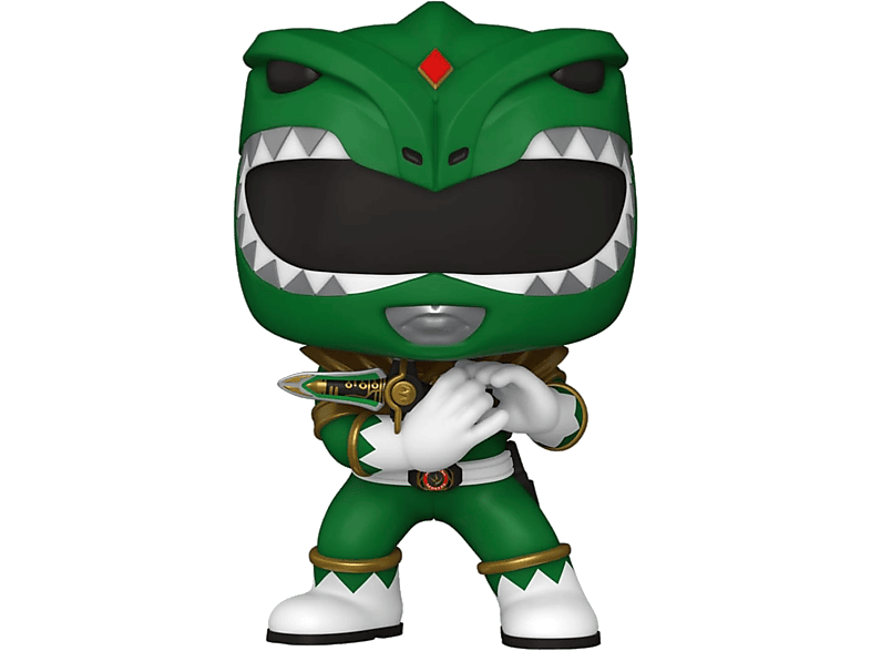 Figura Funko Pop! | FUNKO Power Ranger Verde | MediaMarkt
