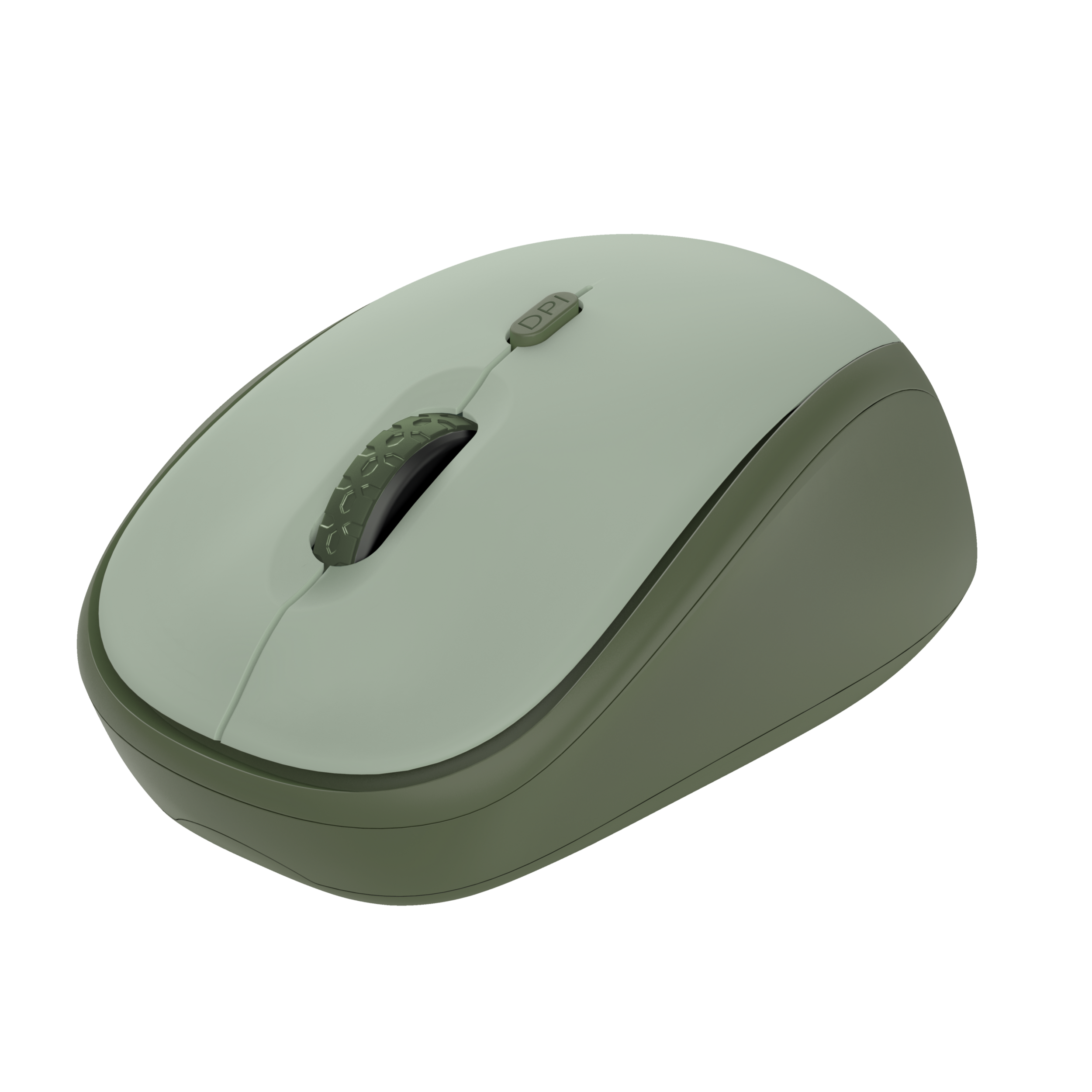 TRUST Yvi+ | Compacte muis - Stille knoppen - Gemaakt van 83% ...