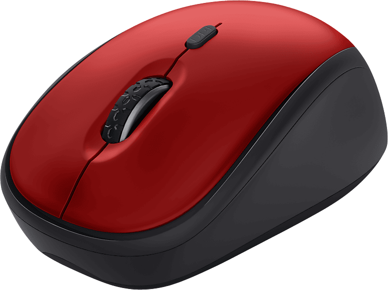 TRUST Yvi+ Muis Rood | MediaMarkt