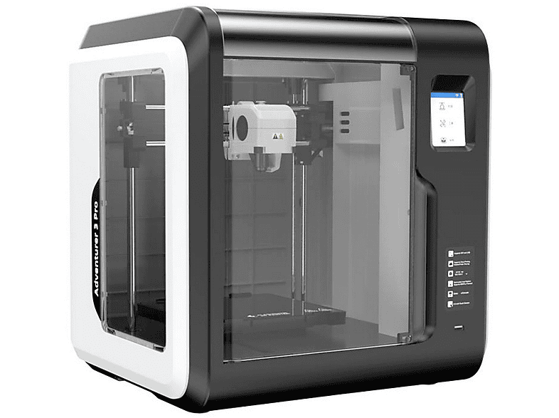 FLASHFORGE FlashForge Adventurer 3 Pro - 3D print FDM 3D Drucker WLAN ...