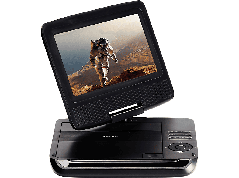 DENVER MT792 Draagbare DVD Speler | MediaMarkt