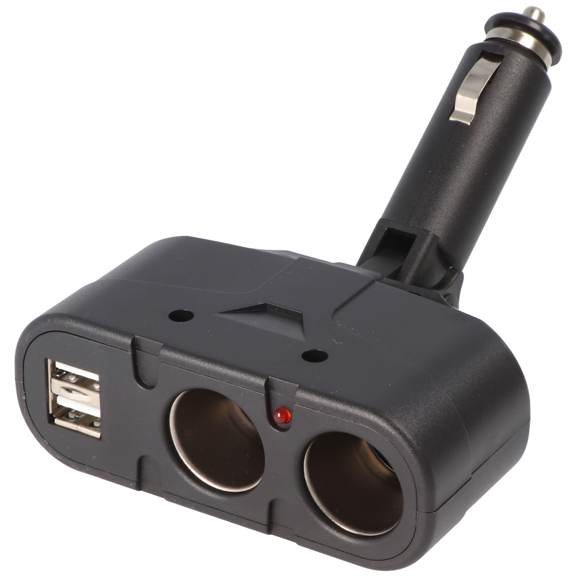 ACCUCELL KFZ-Adapter, Verteiler Zigarettenanzünder | Stecke USB ...