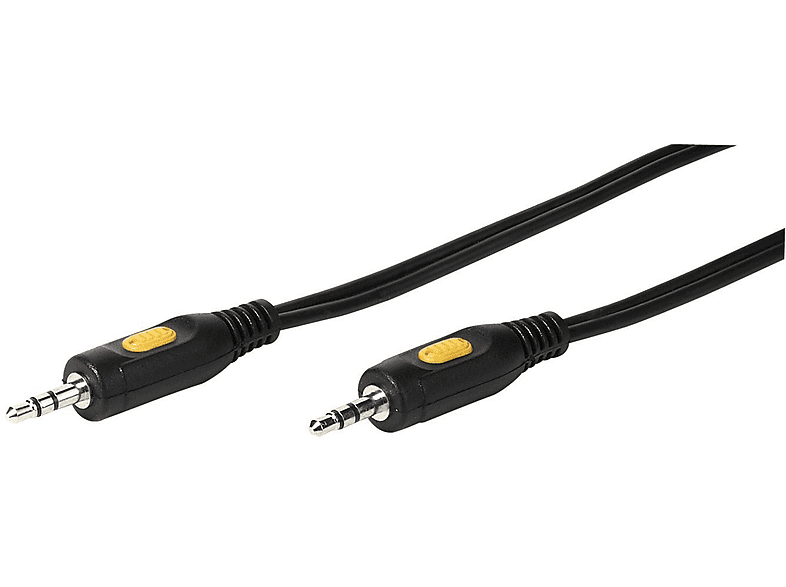 Cables | VIVANCO 46/10 075, Amarillo | MediaMarkt