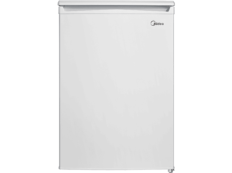 Nevera pequeña | MIDEA MDRD168FGE01, Altura 85 cm, Blanco | MediaMarkt