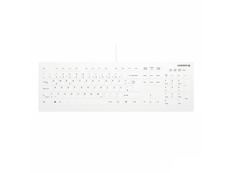 CHERRY ACTIVE KEY, Tastatur | SATURN