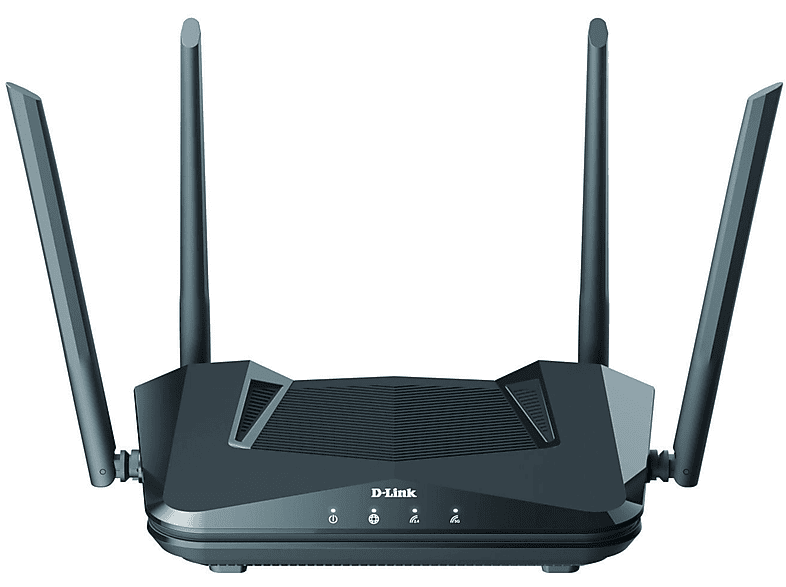 D-LINK AX1500 EXO WI-FI 6 ROUTER Router 1,500 Mbit/s | MediaMarkt
