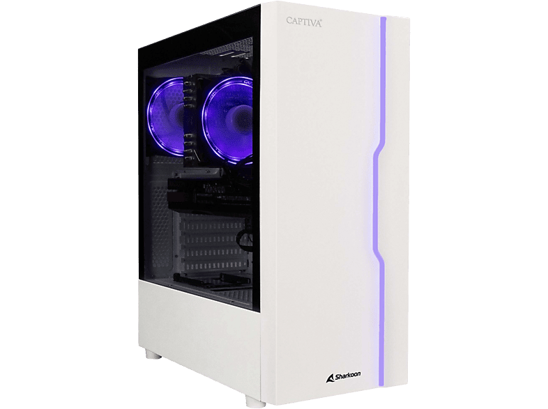 CAPTIVA Advanced Gaming R81-152, Gaming-PC mit AMD Ryzen™ 5 4500 ...