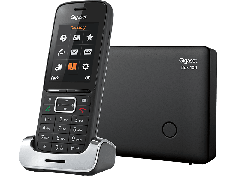 TELEFONO CORDLESS GIGASET PREMIUM 300 | MediaWorld.it