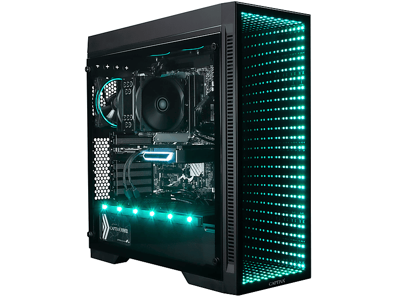CAPTIVA DESKTOP GAMING Highend Gaming R84-019, AMD, AMD, 4400 MHz ...