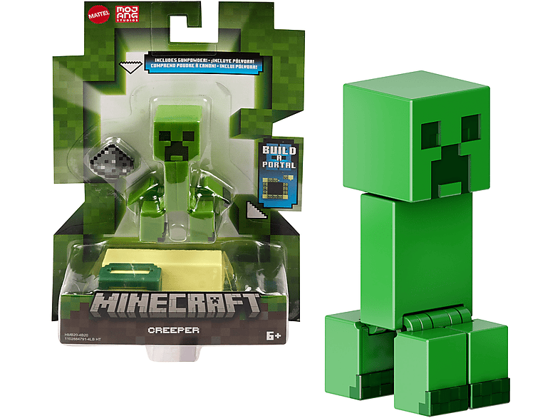 Minecraft - Core Figur Creeper | SATURN